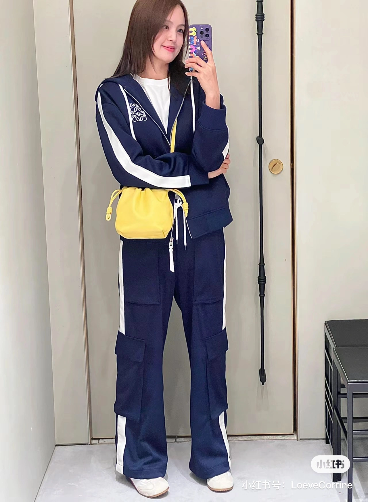 Legit Loewe Flamenco Bags
