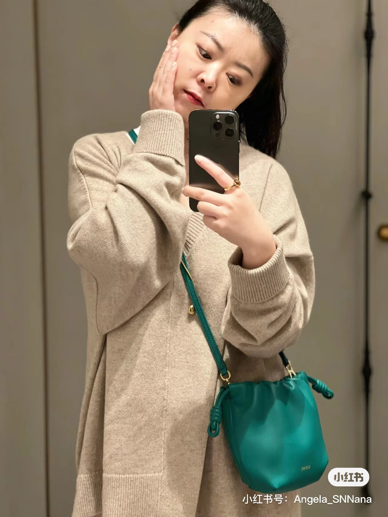 Mirror quality Loewe Flamenco Bags