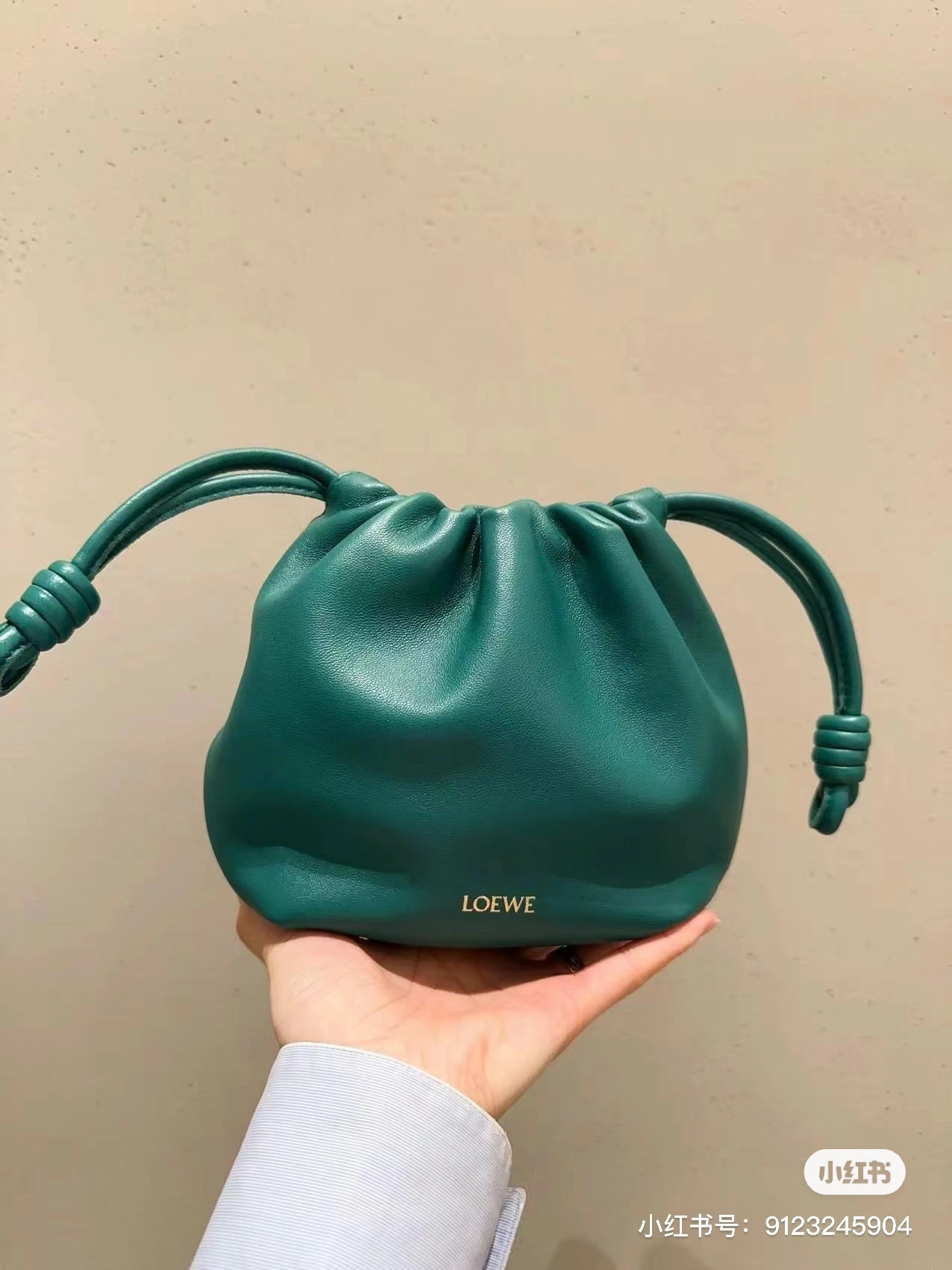 Mirror quality Loewe Flamenco Bags