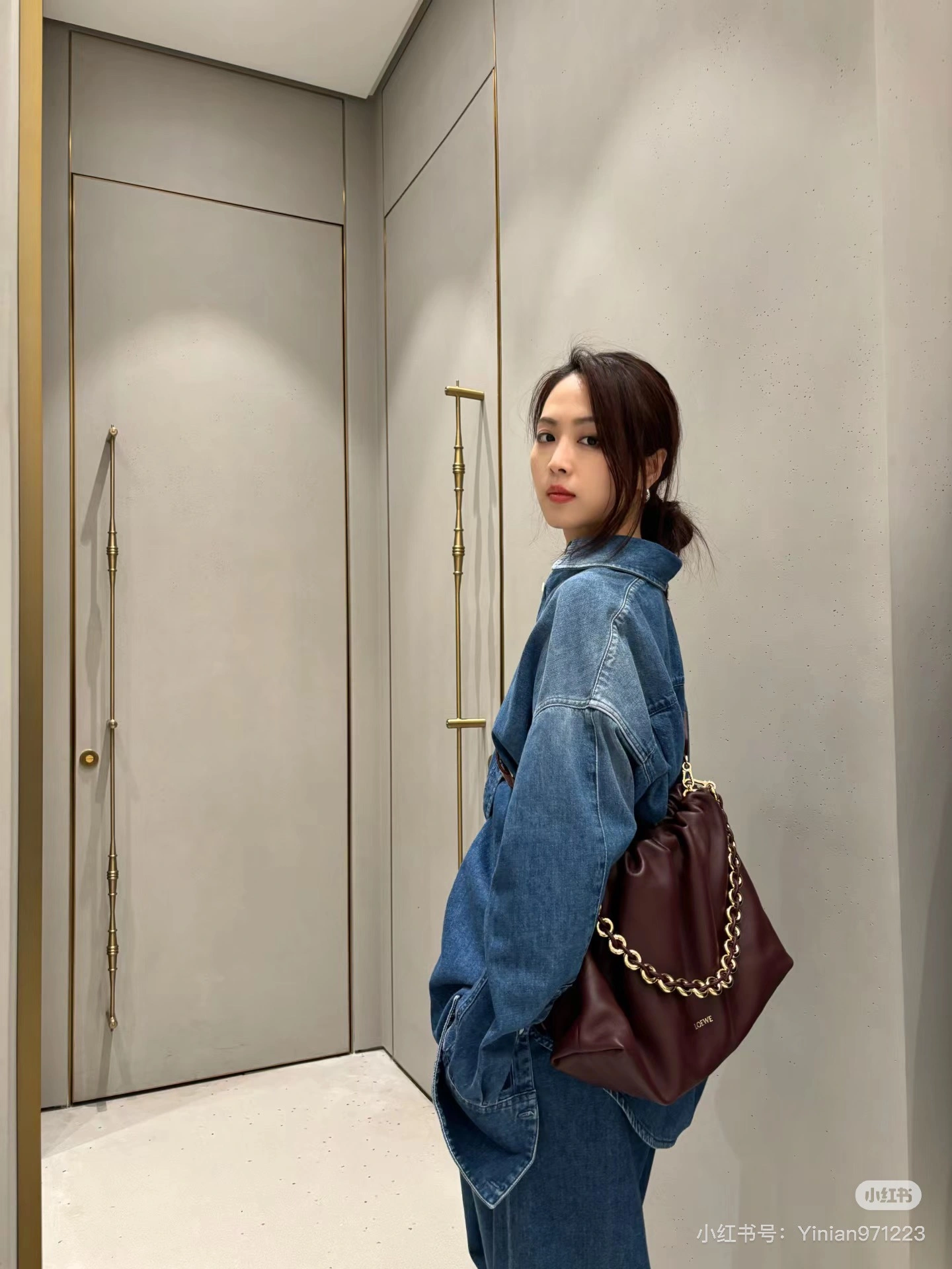 Inexpensive Loewe Flamenco Bags