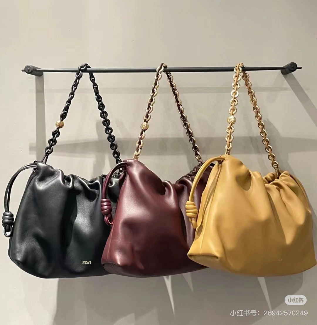 Inexpensive Loewe Flamenco Bags