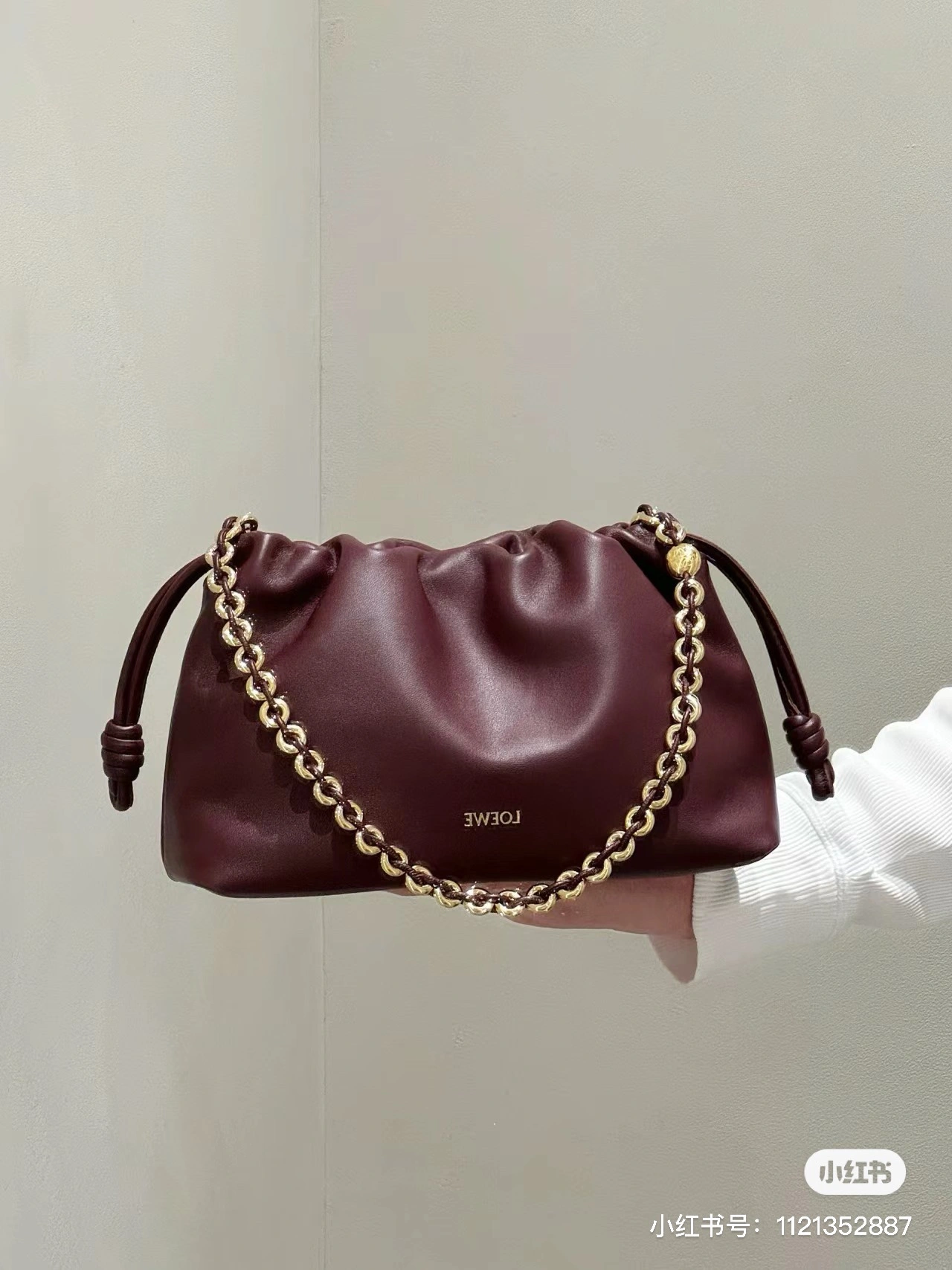 Genuine Loewe Flamenco Bags