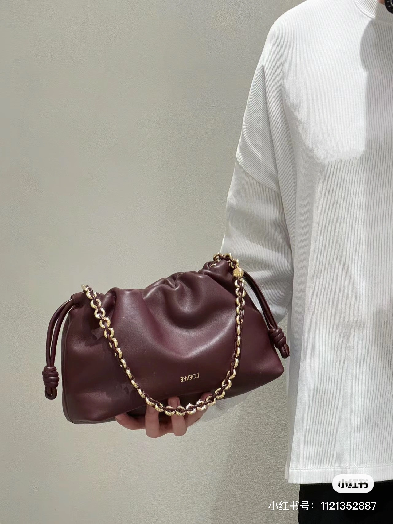 Genuine Loewe Flamenco Bags
