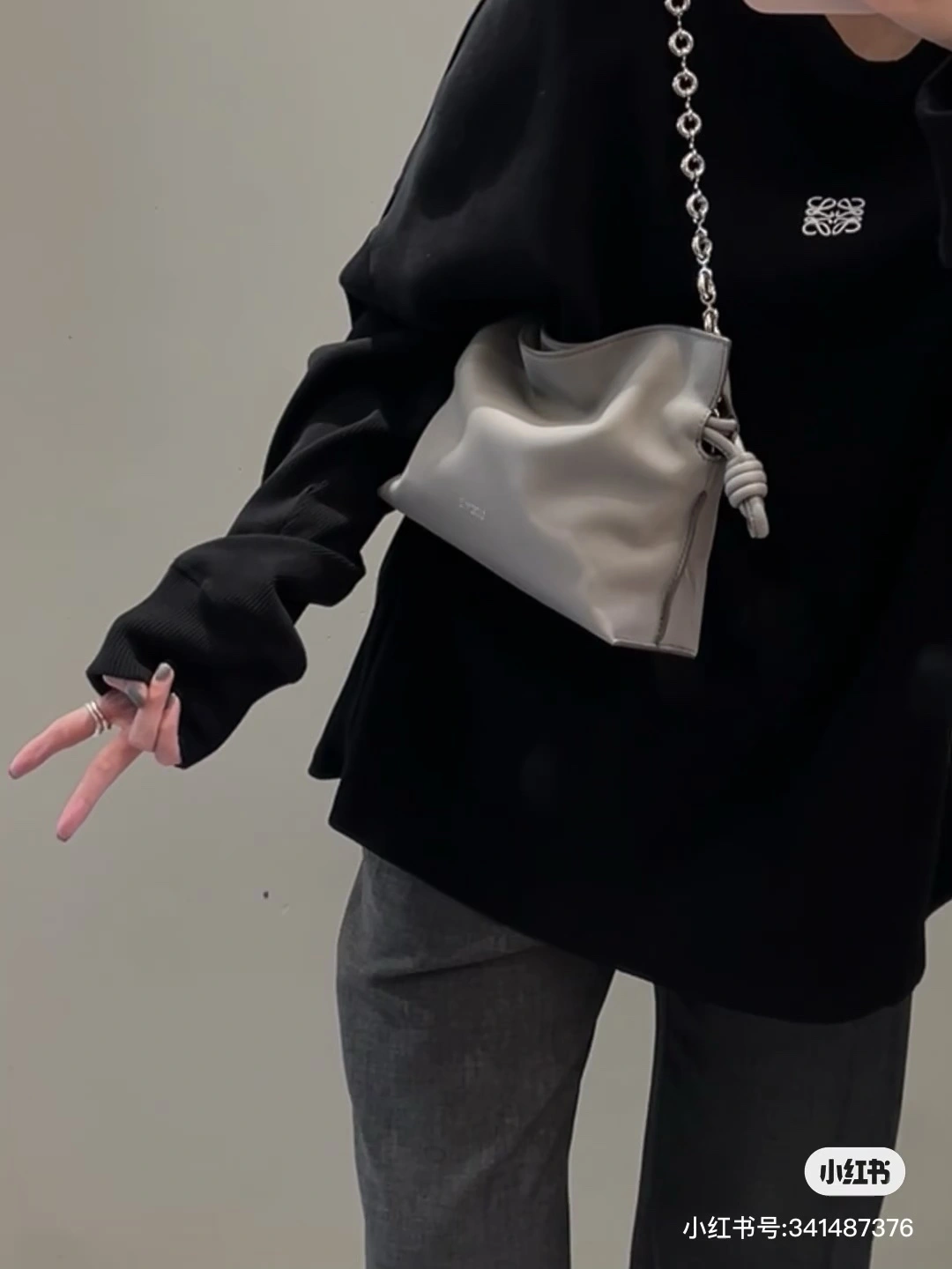 High accuracy Loewe Flamenco Bags