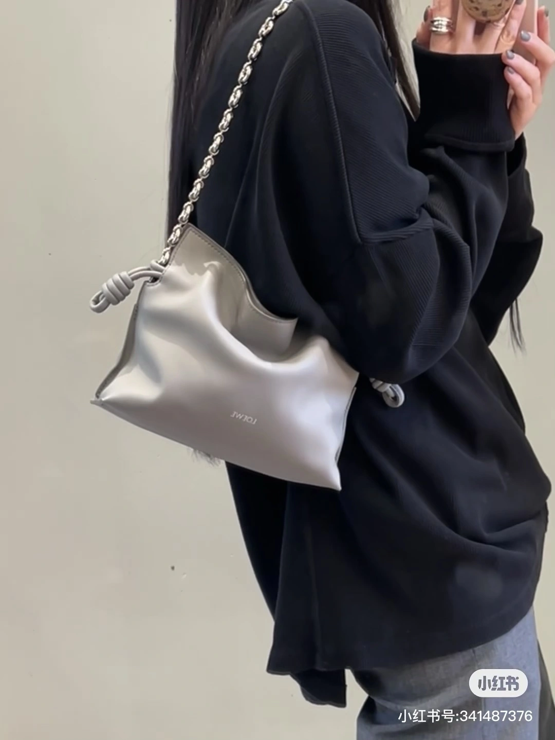 High accuracy Loewe Flamenco Bags