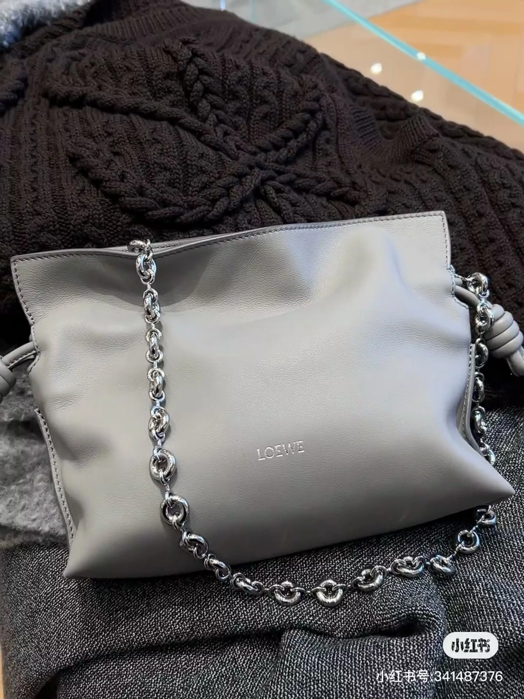 High accuracy Loewe Flamenco Bags