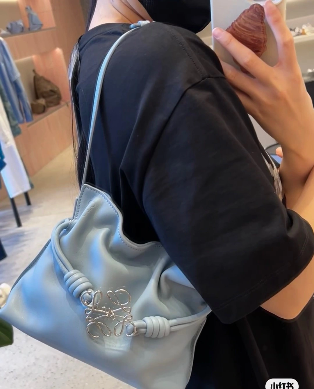 High fidelity Loewe Flamenco Bags