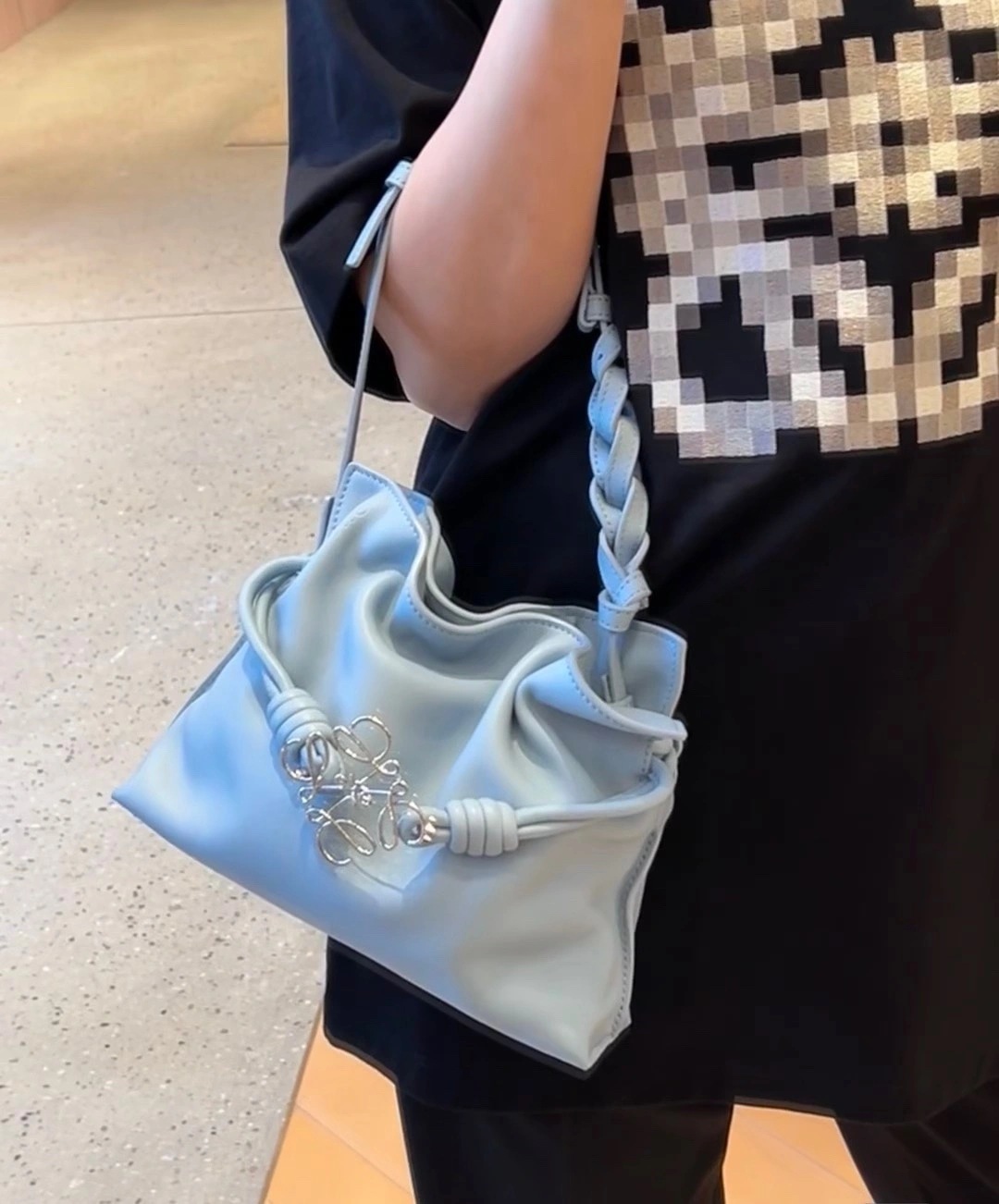 High fidelity Loewe Flamenco Bags