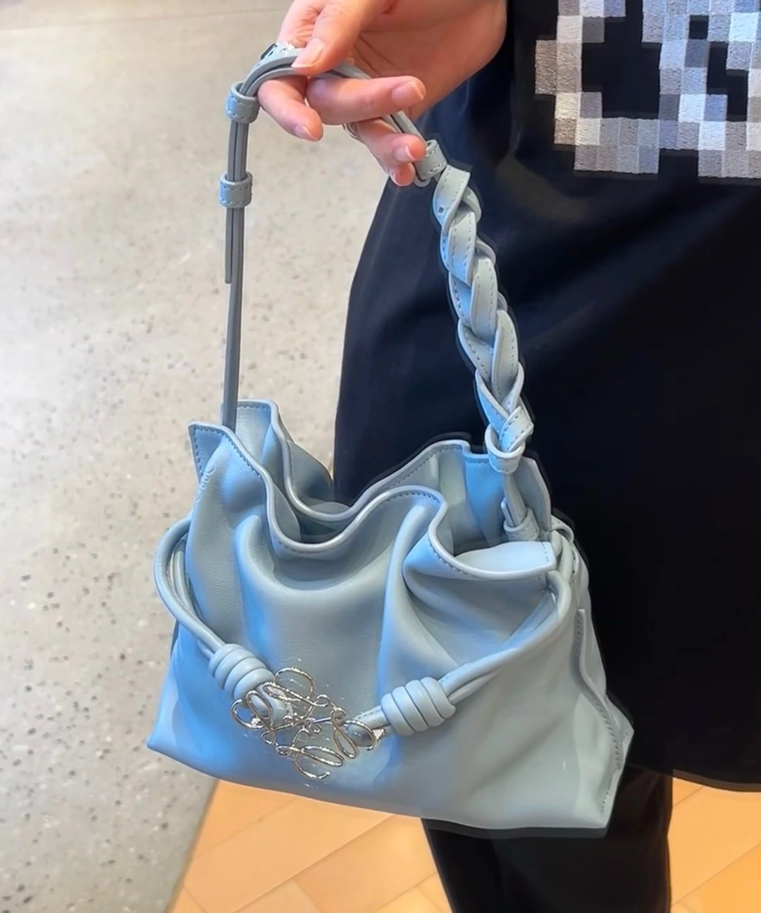 High fidelity Loewe Flamenco Bags