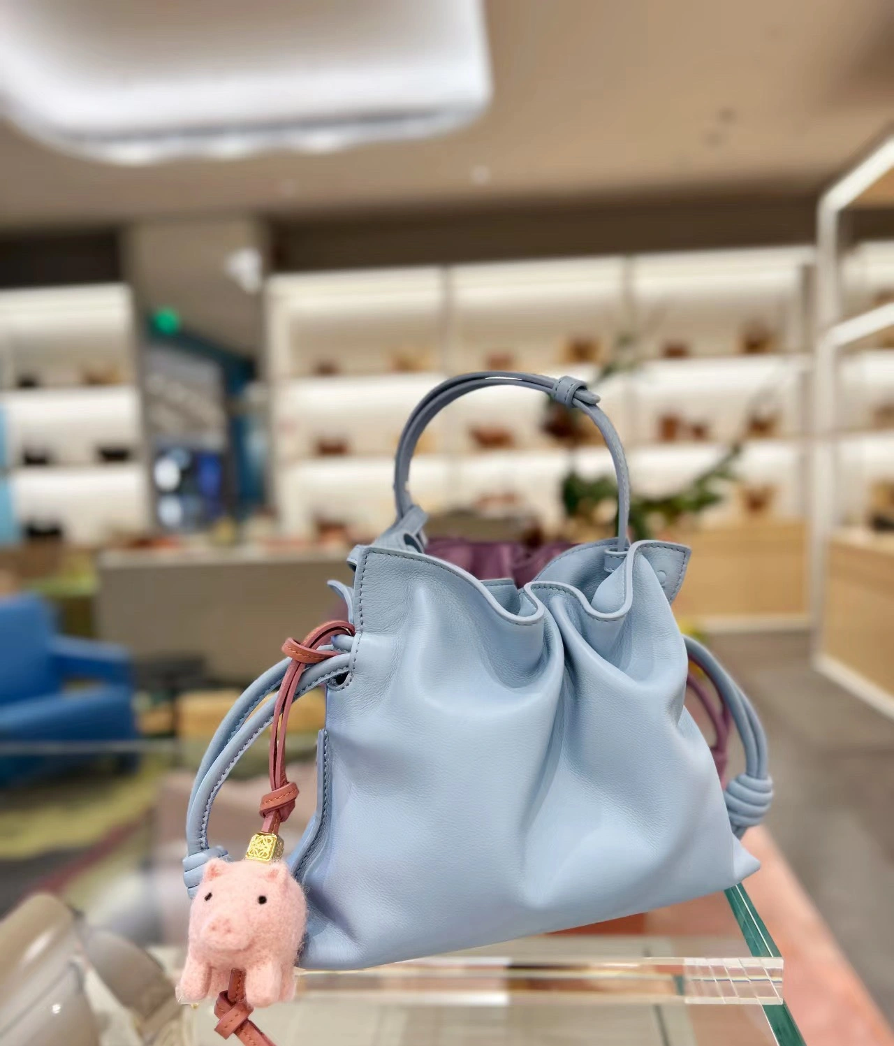 High fidelity Loewe Flamenco Bags