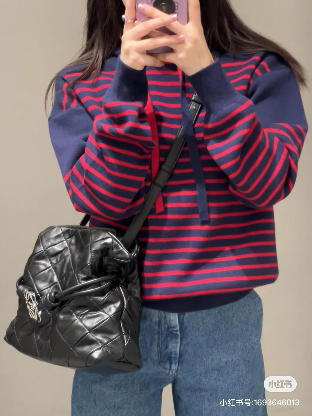 Precise copy Loewe Flamenco Bags