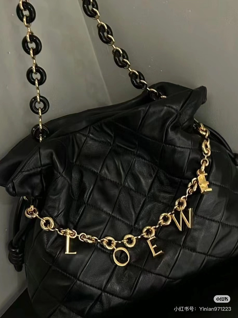 Precise copy Loewe Flamenco Bags