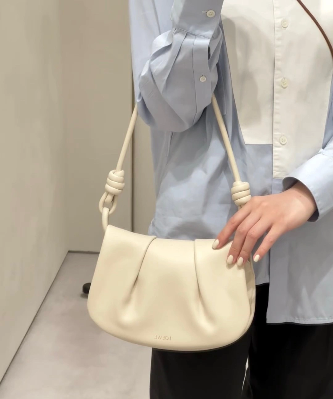 Brand-original Loewe Flamenco Bags