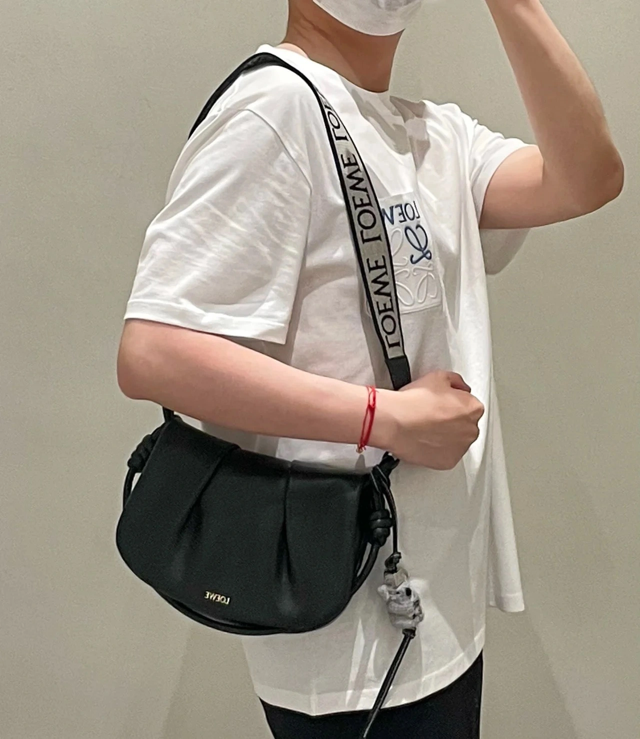 1:1 copy Loewe Flamenco Bags