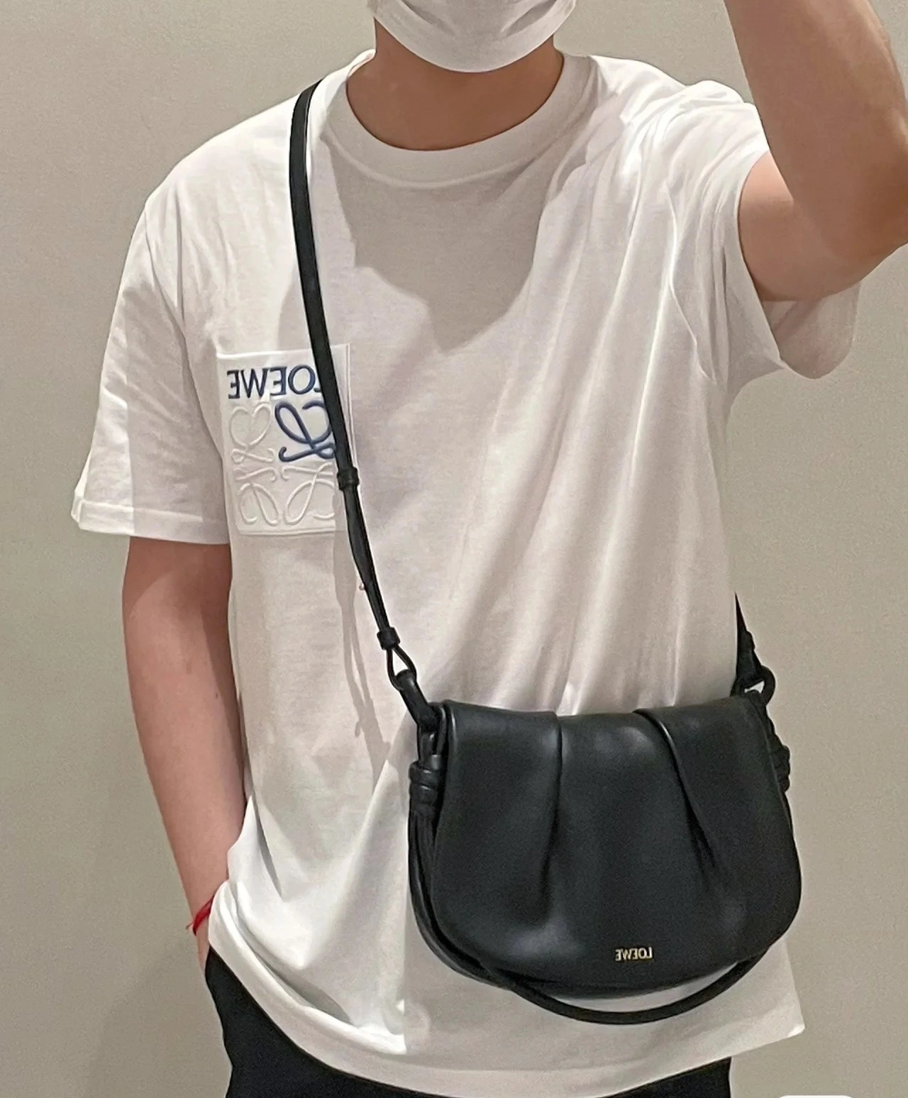 1:1 copy Loewe Flamenco Bags