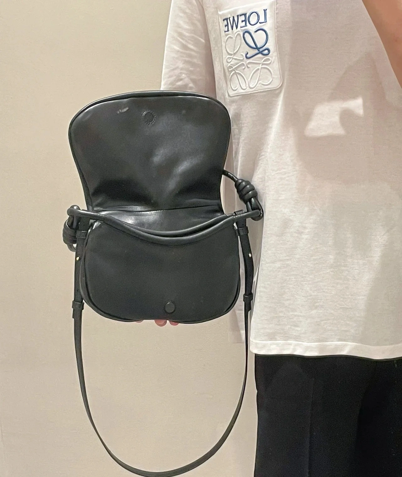 1:1 copy Loewe Flamenco Bags