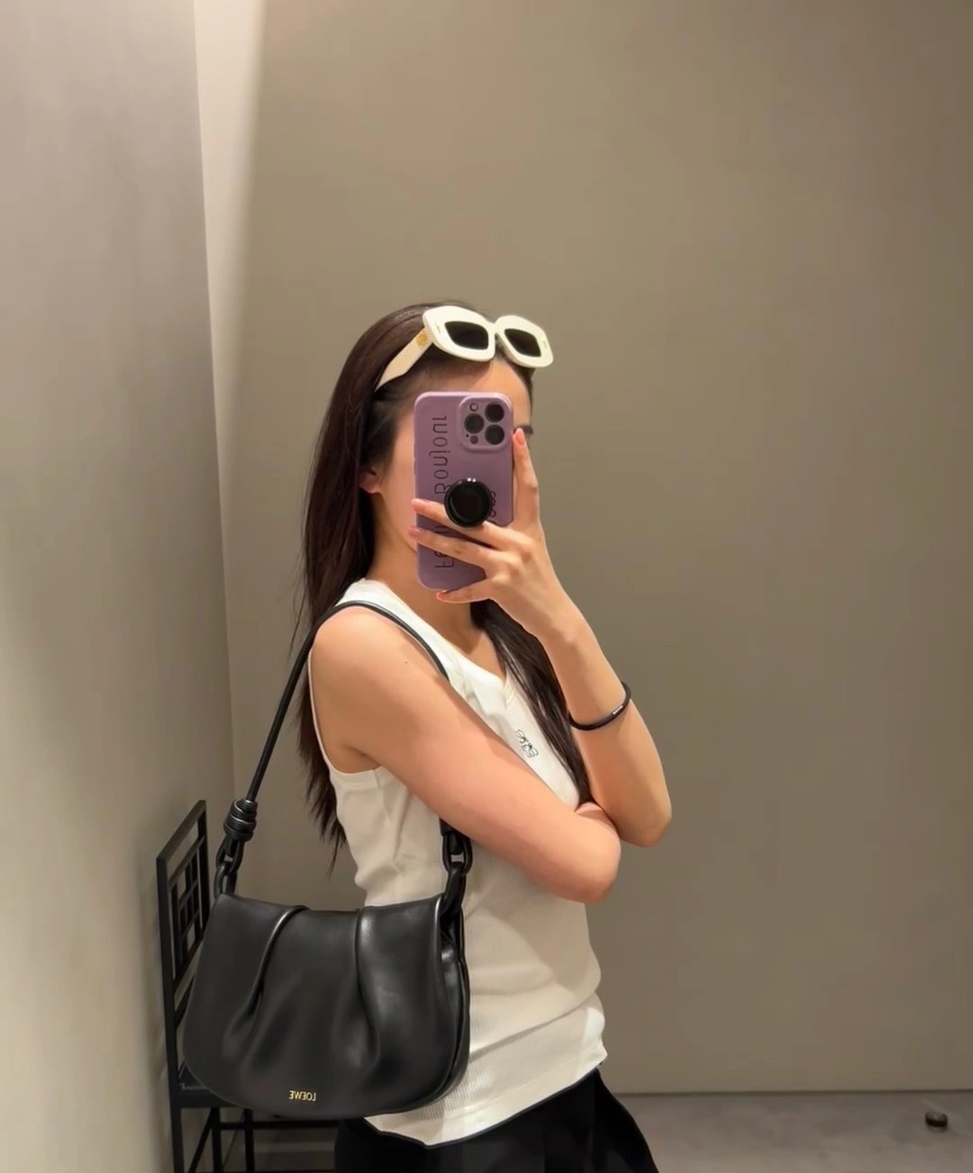 1:1 copy Loewe Flamenco Bags