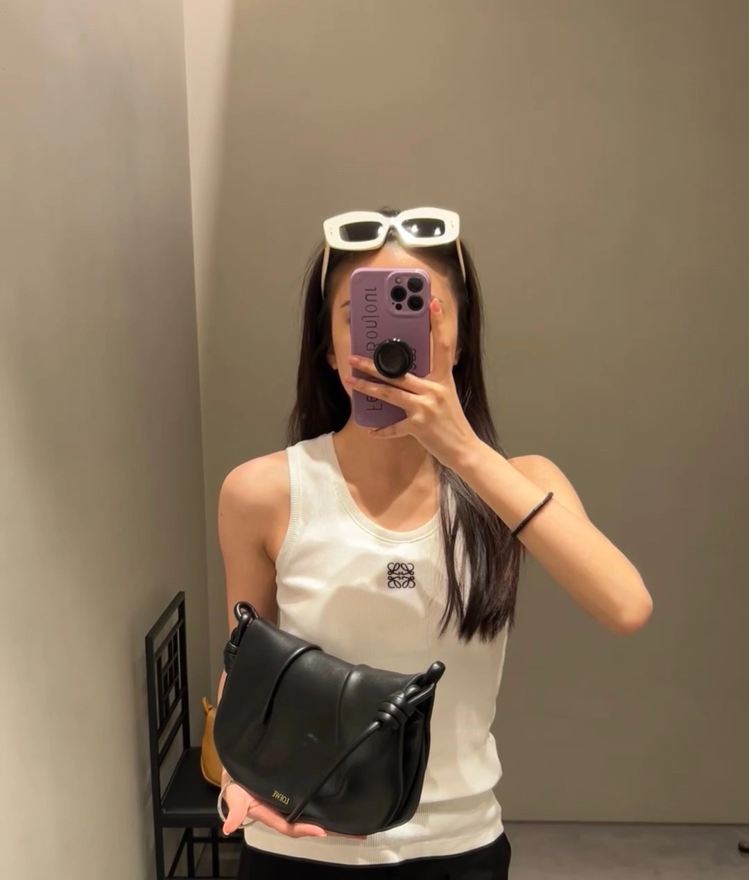 1:1 copy Loewe Flamenco Bags