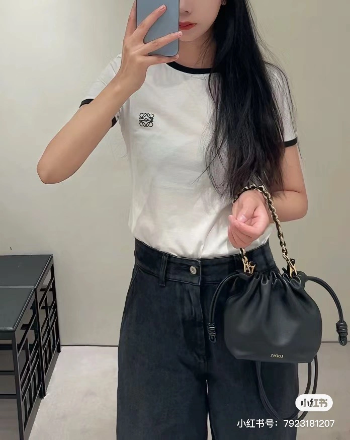 Accurate model Loewe Flamenco Bags