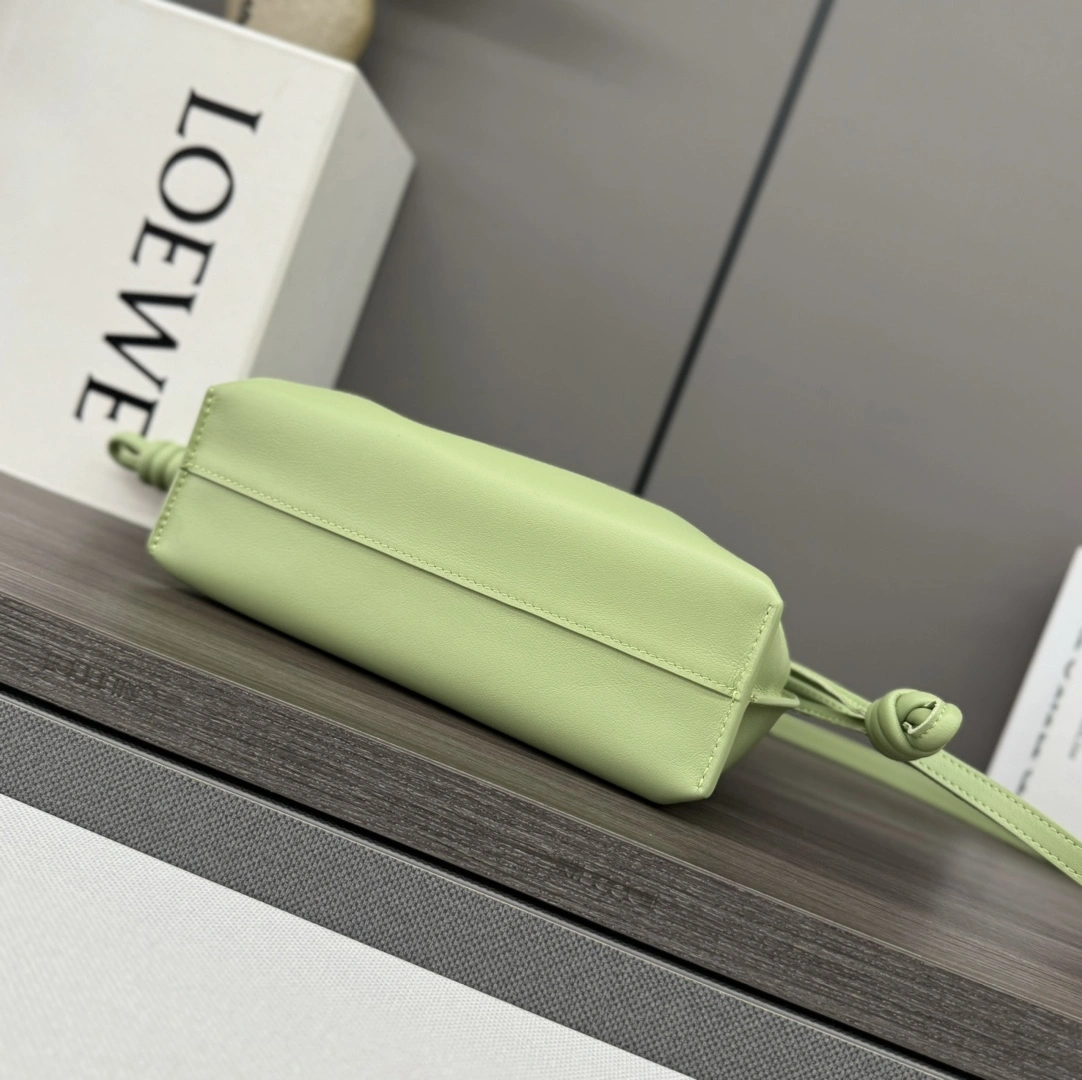 Brand-authenticated Loewe Flamenco Bags