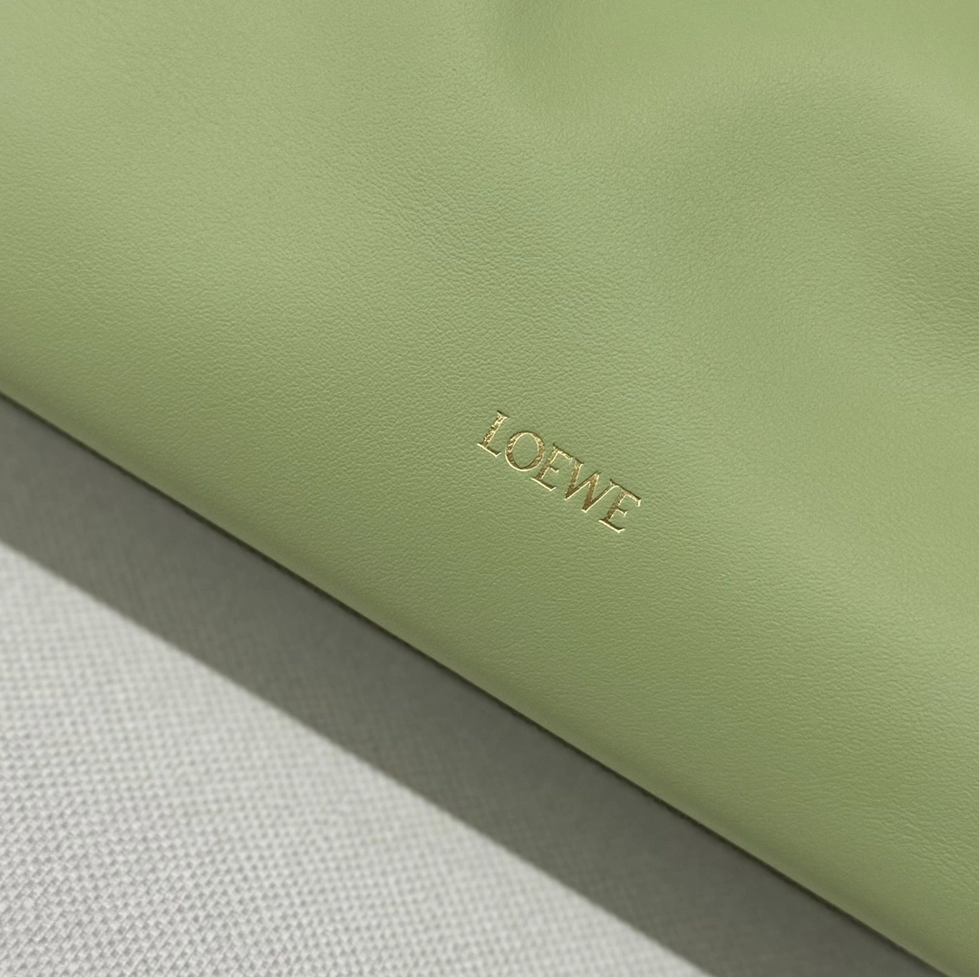 Brand-authenticated Loewe Flamenco Bags