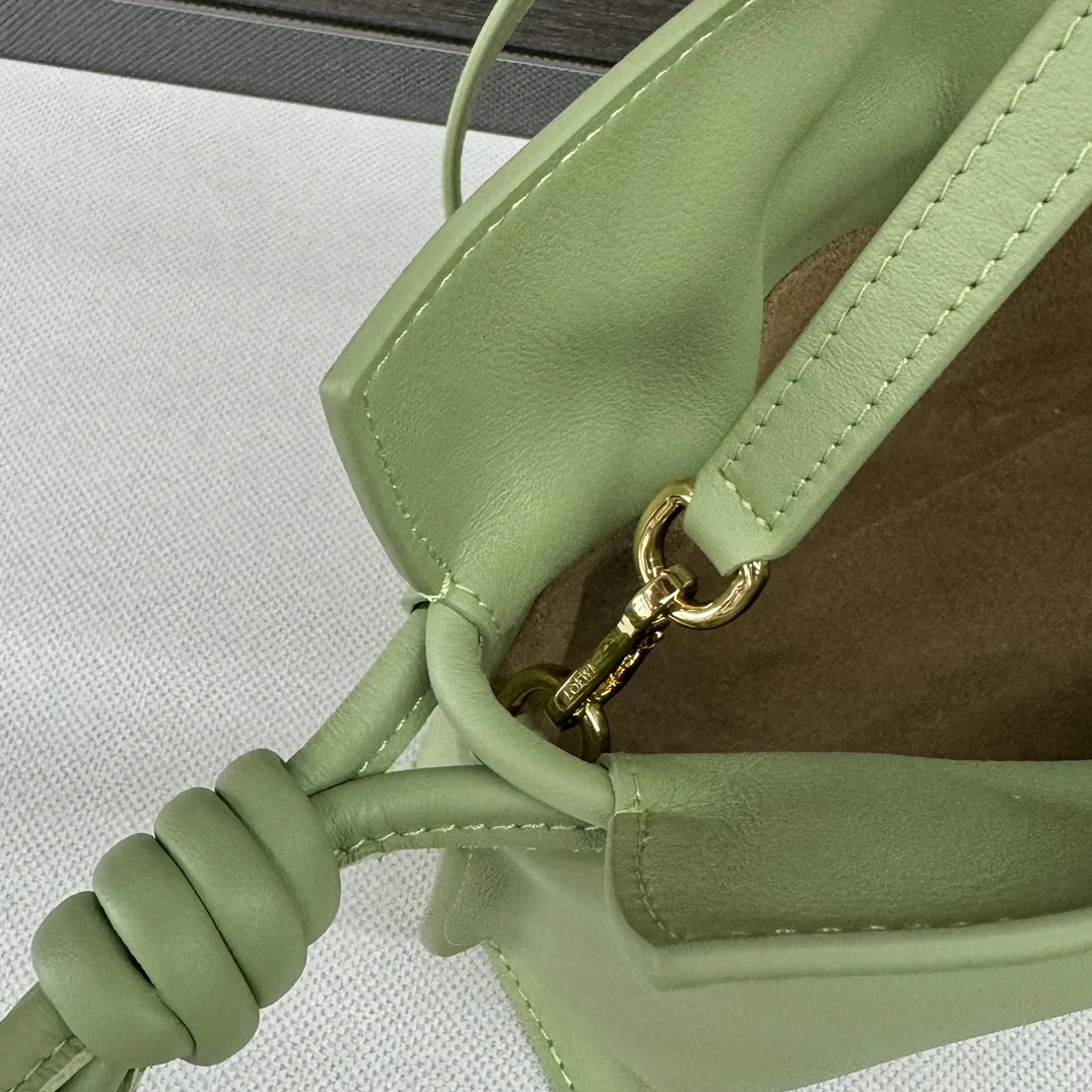Brand-authenticated Loewe Flamenco Bags