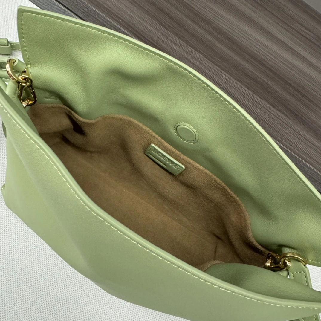 Brand-authenticated Loewe Flamenco Bags