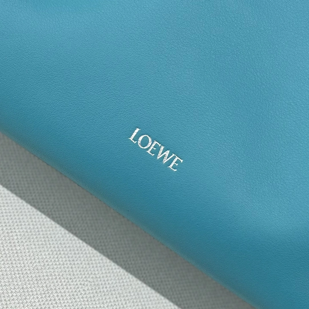 Brand-authenticated Loewe Flamenco Bags