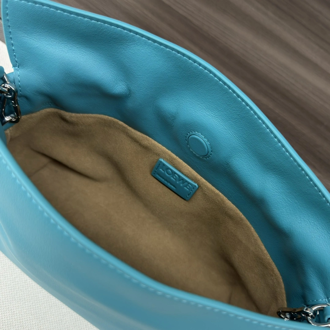 Brand-authenticated Loewe Flamenco Bags