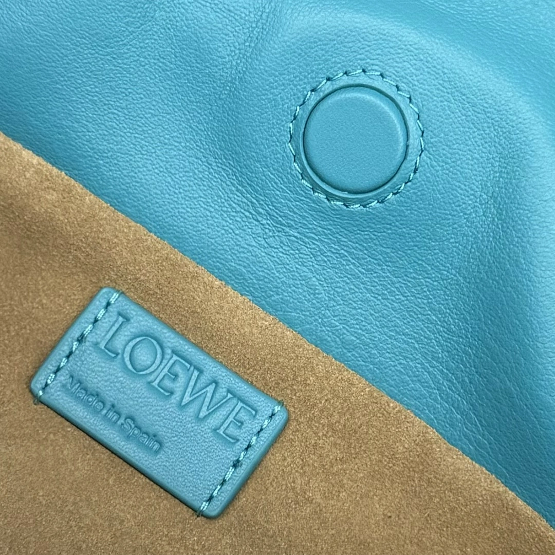 Brand-authenticated Loewe Flamenco Bags