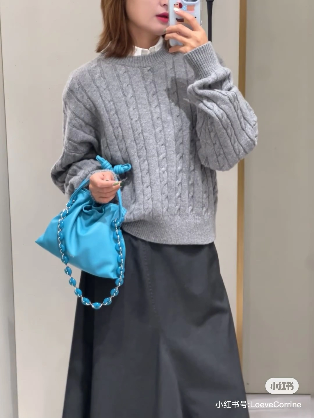 Brand-authenticated Loewe Flamenco Bags