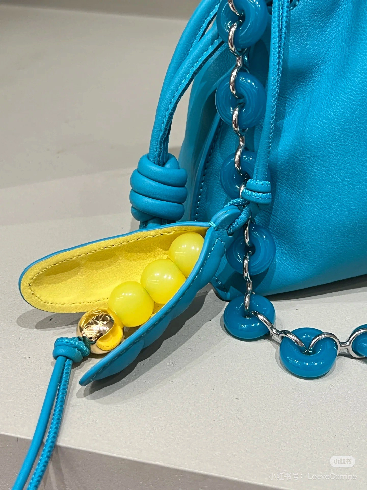 Brand-authenticated Loewe Flamenco Bags