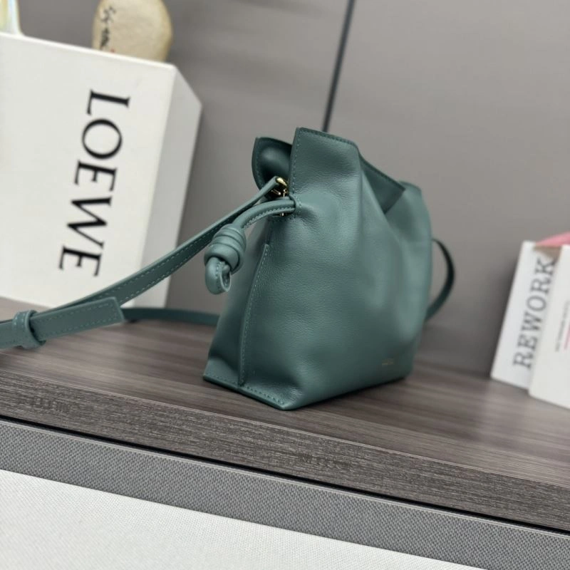 Genuine Loewe Flamenco Bags