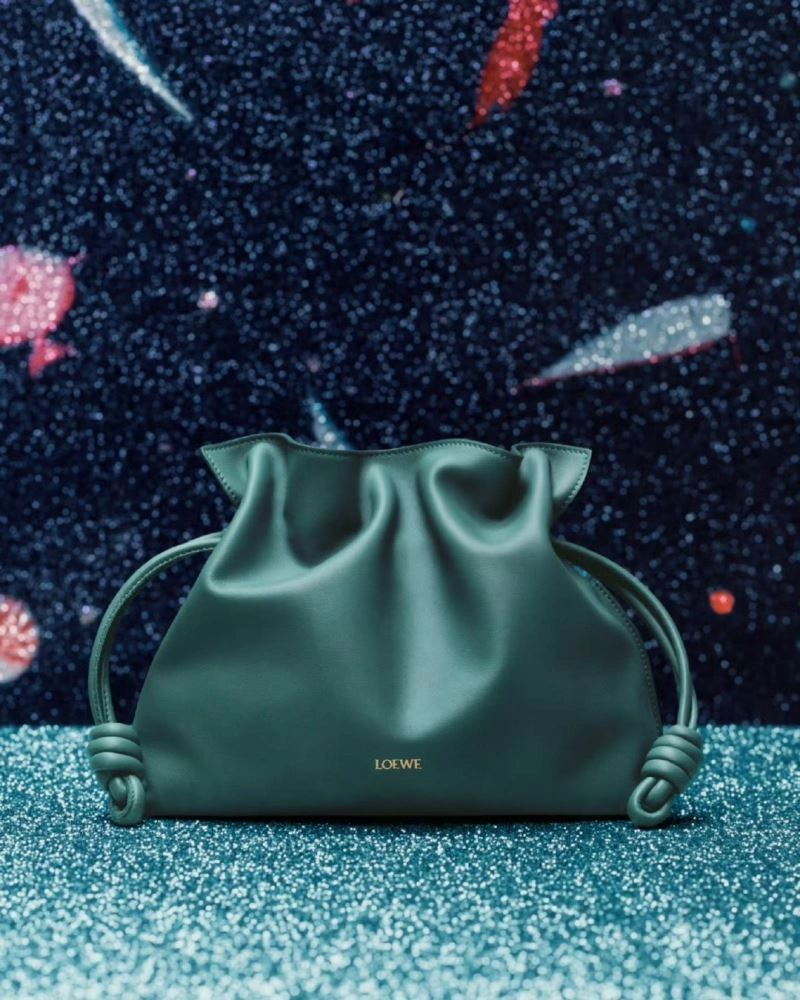 Genuine Loewe Flamenco Bags