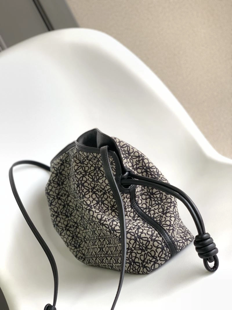 Indistinguishable Loewe Flamenco Bags