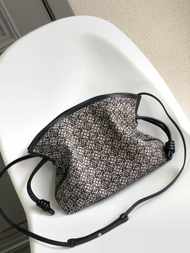 Indistinguishable Loewe Flamenco Bags