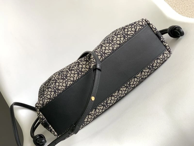 Indistinguishable Loewe Flamenco Bags