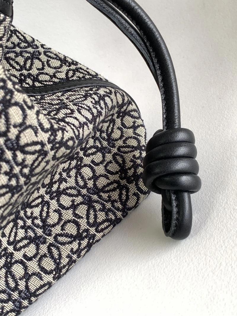 Indistinguishable Loewe Flamenco Bags