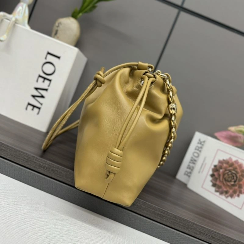 Budget-friendly Loewe Flamenco Bags