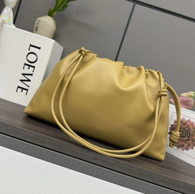 Budget-friendly Loewe Flamenco Bags
