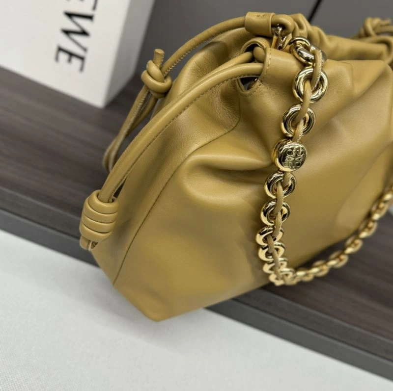 Budget-friendly Loewe Flamenco Bags