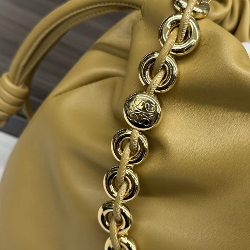 Budget-friendly Loewe Flamenco Bags