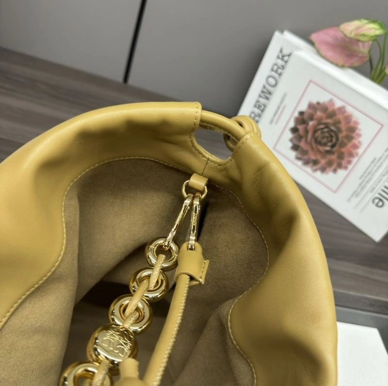 Budget-friendly Loewe Flamenco Bags