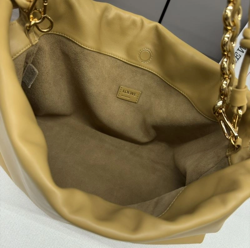 Budget-friendly Loewe Flamenco Bags