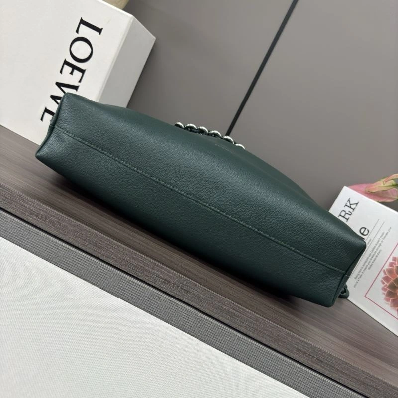 Brand-authenticated Loewe Flamenco Bags
