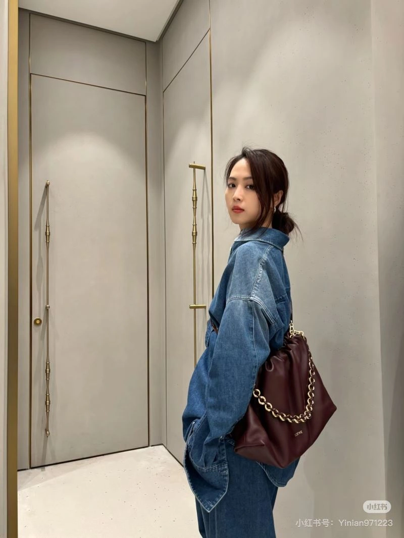 Factory-made Loewe Flamenco Bags