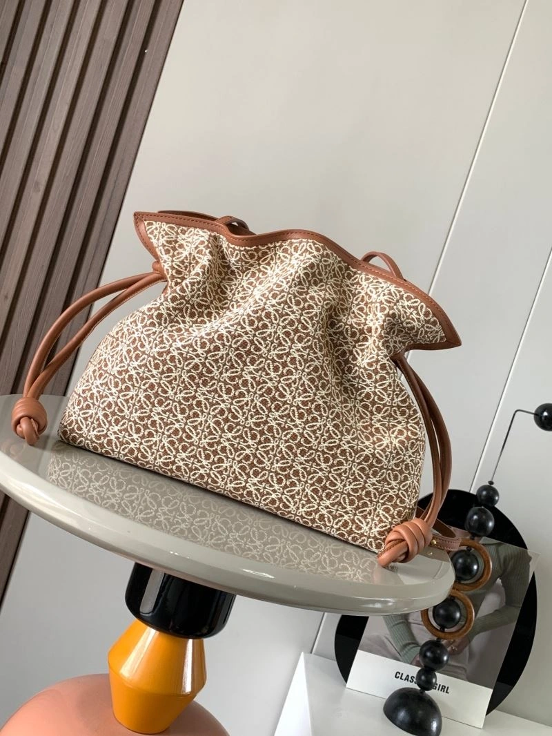 Loewe Flamenco Bags