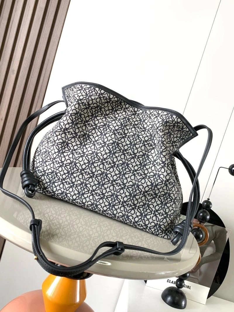 Reasonably priced Loewe Flamenco Bags