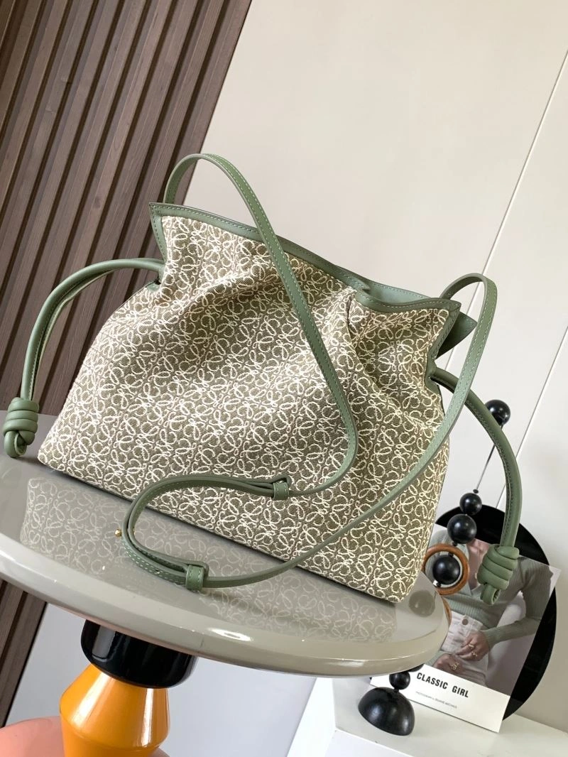 Legit Loewe Flamenco Bags