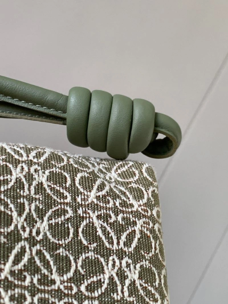 Legit Loewe Flamenco Bags